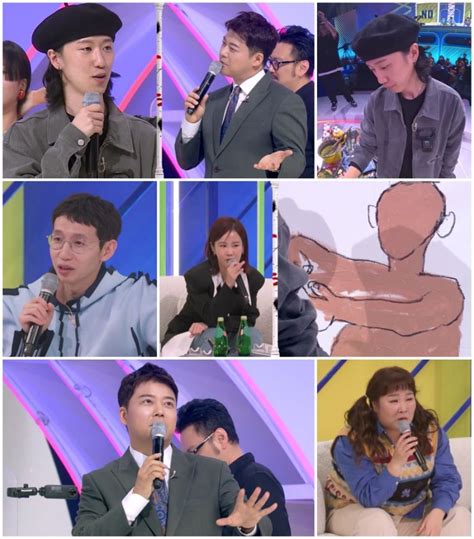라이브 드로잉 쇼에서 벌어진 누드 진실 공방 전말은 헉스