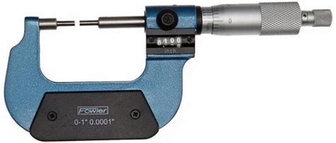 Fenner Digital Spline Micrometer For Industrial At ₹ 999piece In Mumbai