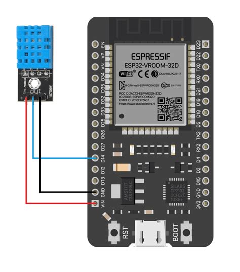 MicroPython With ESP