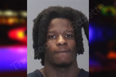 Jaylen Mccain — Muscogee County Jail Bookings