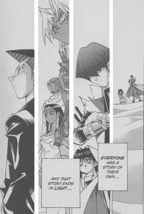 Yu Gi Oh Thoughtsandobservations Mangá Vol38 Part 44 The End