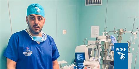 Perfusionist Sent For Training In Egypt