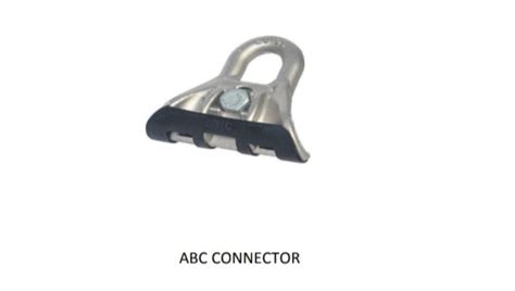 Abc Cable T Connector At ₹ 900 Piece Ahmedabad Id 24199356612