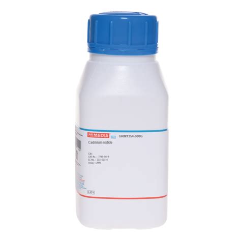 Cadmium Iodide 500g