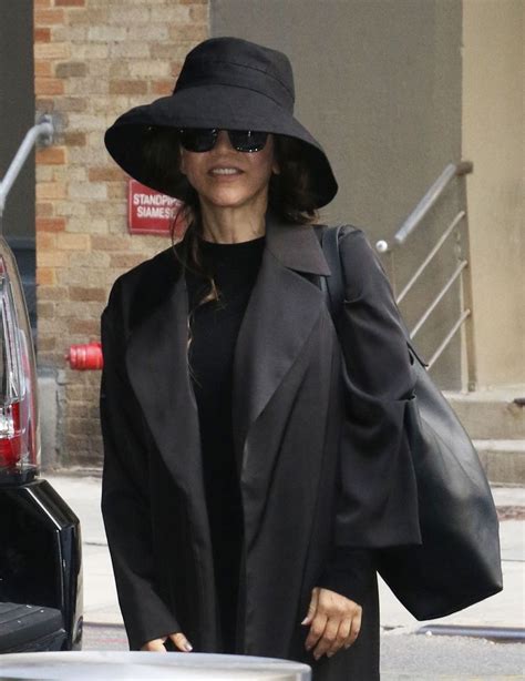 Rosie Perez Leaves The View In New York 10142024 Hawtcelebs