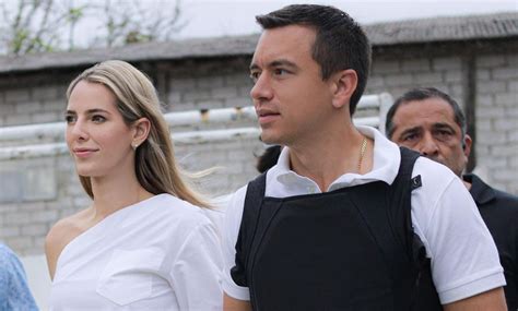 Daniel Noboa Busca Sumar Más Apoyo El Economista