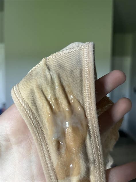 My Huge Wet Spot And The Culprit 😵 ️‍🔥 R Wetspot