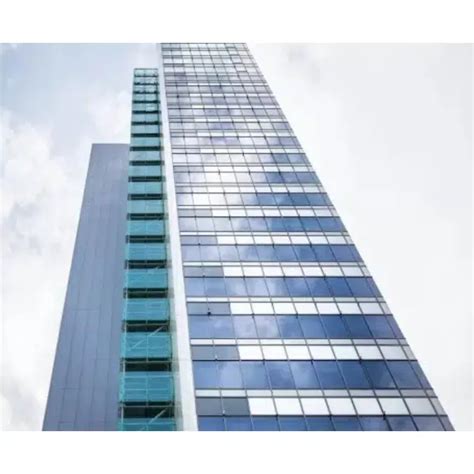 Bim 객체 무료로 다운로드하세요 Muro Cortina Climalit Plus Cool Lite Knt Bimobject