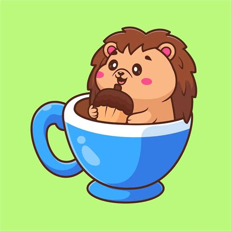 Igel Tasse Bilder Kostenloser Download Auf Freepik