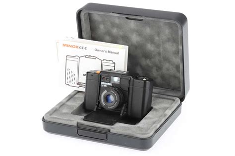 Lot 134 A Minox 35 Ml Ultra Compact 35mm Camera