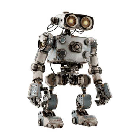 Evil Robot Pngs For Free Download