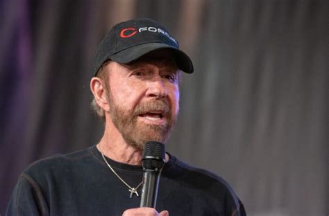 What Happened To Chuck Norris Heres What Hes Doing Now In 2023