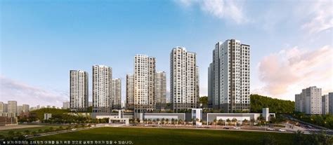 ‘제일풍경채 검단 4차 6일부터 선착순 동호 지정 계약 돌입