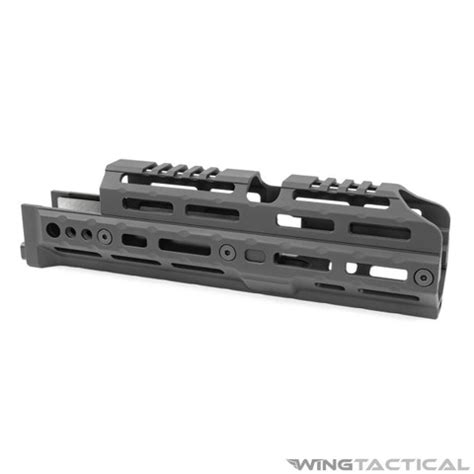 Midwest Industries Firearm Parts And Accessories Wing Tactical