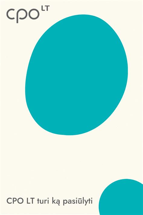 VšĮ Cpo Lt On Linkedin Karjera Centrinė Perkančioji Organizacija