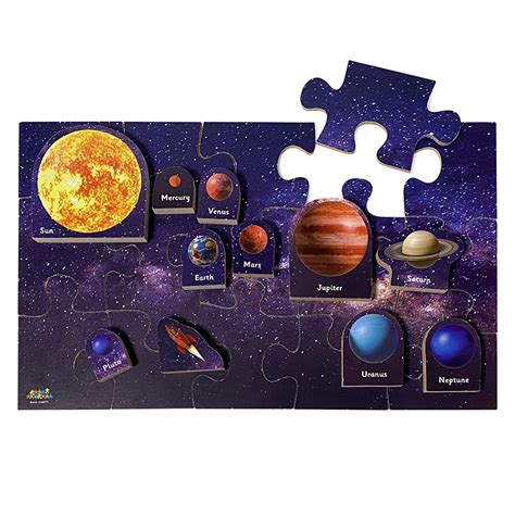 Planets Puzzle Early Years Direct