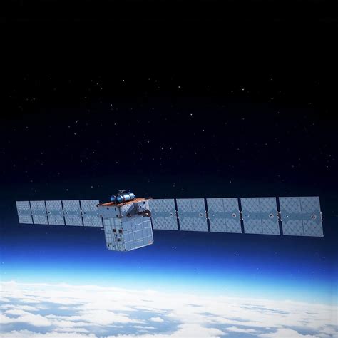 Lockheed Martin Selects Terran Orbital To Provide Satellite Bus For