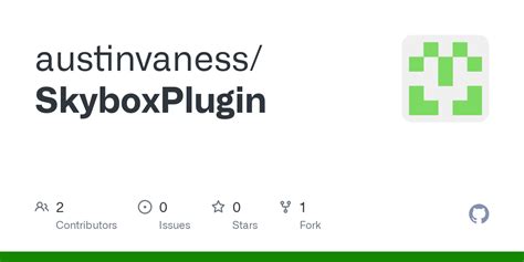 GitHub Austinvaness SkyboxPlugin