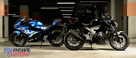 Suzuki Gsx S125 Gsx R125 Review Motorcycle News Sport And Reviews