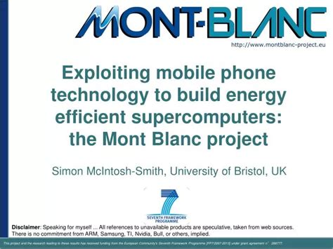 Ppt Exploiting Mobile Phone Technology To Build Energy Efficient