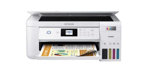Best Refillable Inkjet Printer Our Top 4 Picks