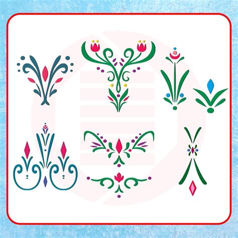 Elsa Dress Pattern Etsy