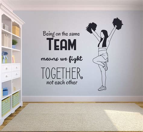 Basketball Player And Cheerleader Quotes