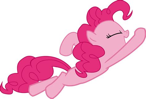 Pinkie Pie Vector Unfinished By Iaomai On Deviantart