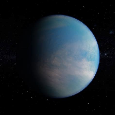 Planet Kepler 62e