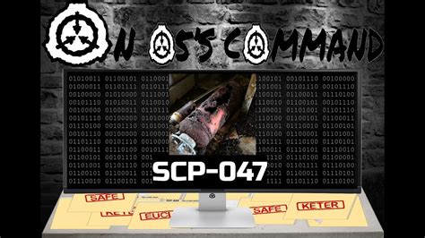 Scp 047 Microbial Mutagen Audio Log Youtube