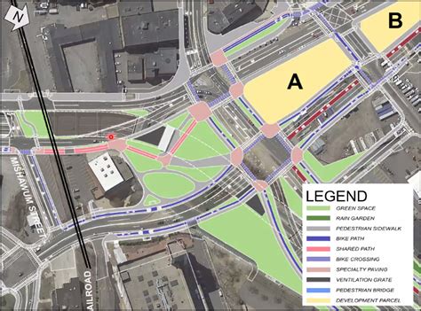 Boston Massdot Reveal Plans To Reconfigure Sullivan Square By 2026