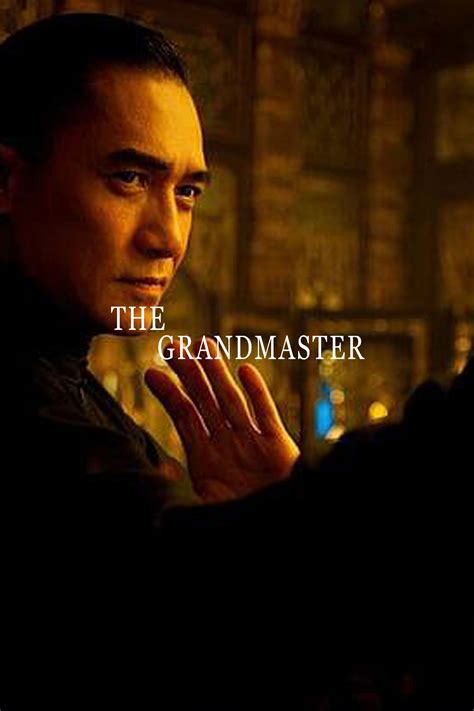 The Grandmaster 2013 Posters — The Movie Database Tmdb