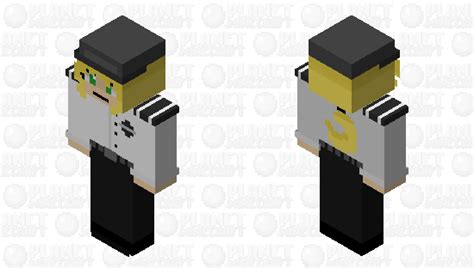 Vanessa Fnaf Security Breach Minecraft Skin