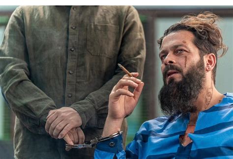 عکس شوکه کننده پژمان بازغی با لباس زندان چه اتفاقی برای پژمان بازغی افتاده است؟