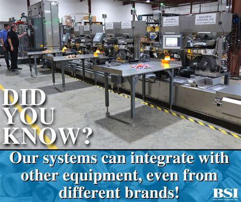 Batching Systems Inc On Linkedin We Re Ready To Integrate Our