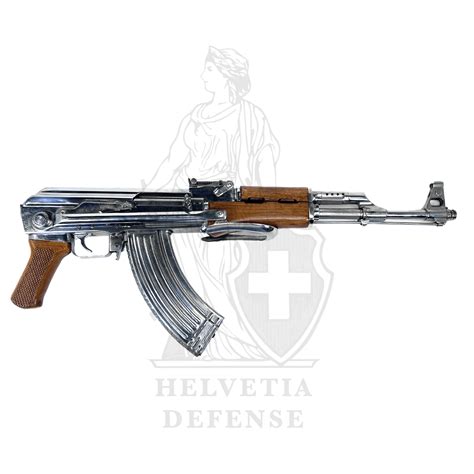 Polish Ak 47 1962 Automatic 7 62x39 Assault Rifle From His Royal Highness Victor Emmanuels