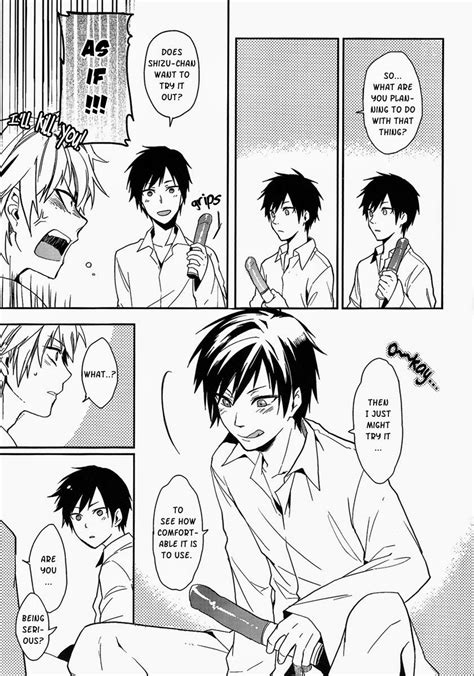 [bons] Durarara Dj Nauseating Anthem [eng] Myreadingmanga