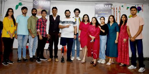 Iamr Ghaziabad Best Private College In Delhi Ncr