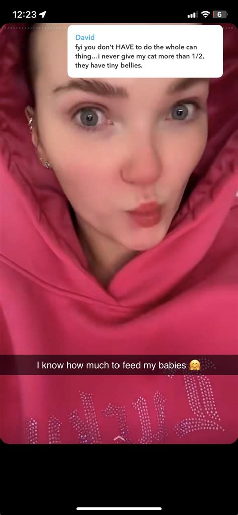 Shes Big Mad 😂 R Alyssamckaysnark2