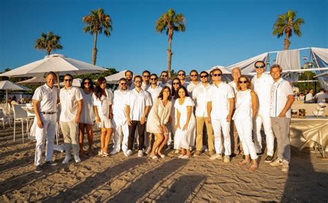 Building Block Foundation Funds White Party Fundraiser A