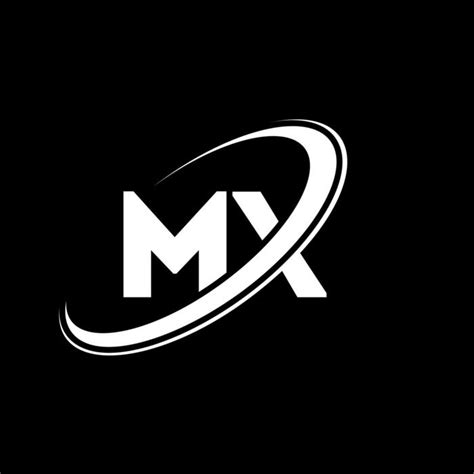 Mx Logo Vector Art Icons And Graphics For Free Download