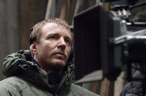 Guy Ritchie Talks To Collide About His Uncle