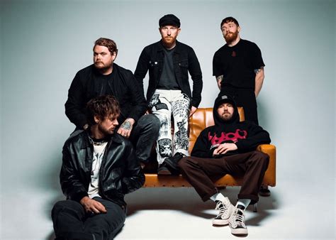 While She Sleeps Announce New Album Self Hell Distorted Sound Magazine