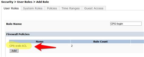 Aruba Mobility Controller