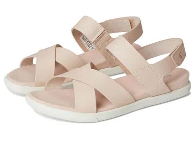 Ecco Samara Sandal In Neutral Modesens