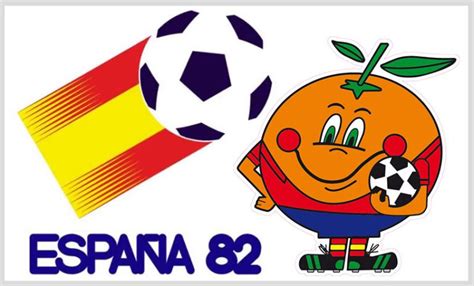 La Historia Oculta De Naranjito La Mascota Del Mundial De España 82