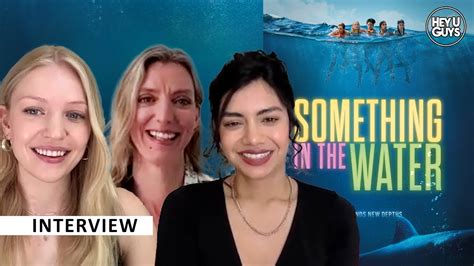 Hayley Easton Street Hiftu Quasem And Natalie Mitson Interview