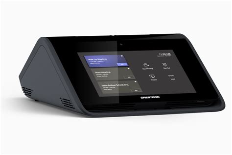 Crestron Flex Video Conferencing Crestron Electronics Inc
