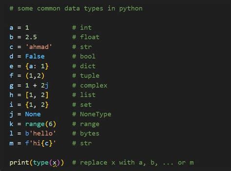 Ahmad Ibrahim On Linkedin Python Pythonprogramming Pythoncode Pythondeveloper