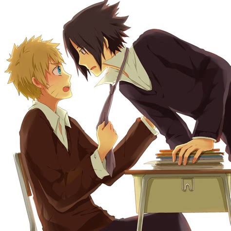 Naruto And Sasuke Yaoi Fanfic